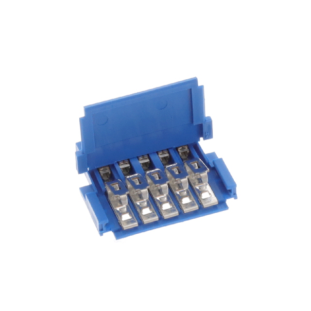 65801-105LF Amphenol ICC (FCI) | Connectors, Interconnects | DigiKey